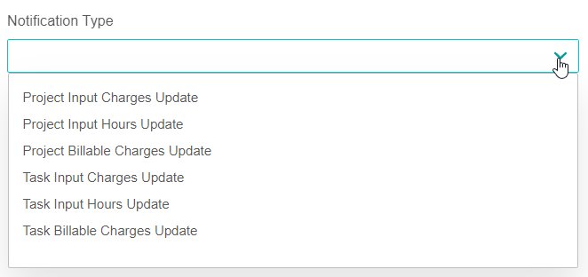 How To Use Budget Notifications – BigTime Software