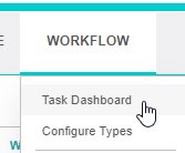 Create Tasks on the Task Dashboard – BigTime Software