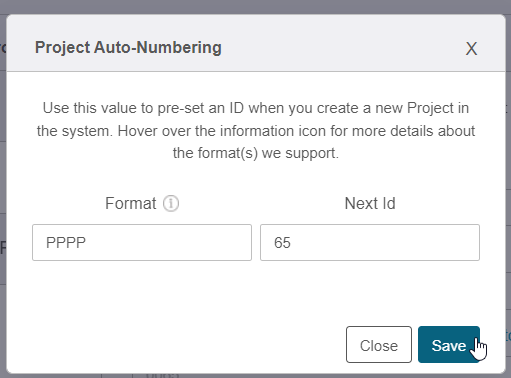 Accessing and Using Project Codes – BigTime Software