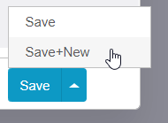 Field Values: Contact Type – BigTime Software