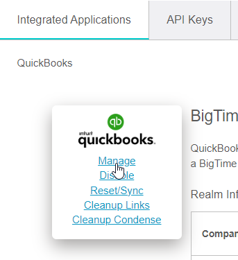 Get To Know Your QuickBooks Integration Options – BigTime Software