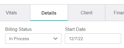 What’s the Difference Between Current Status and Billing Status ...