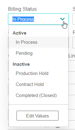 What’s the Difference Between Current Status and Billing Status ...