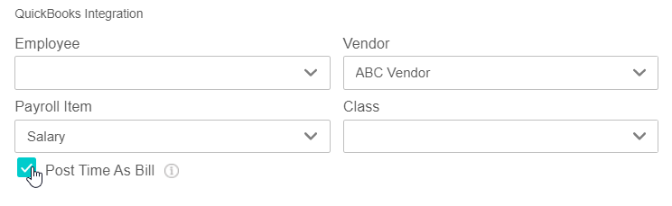 FAQ: Vendor Bills – BigTime Software