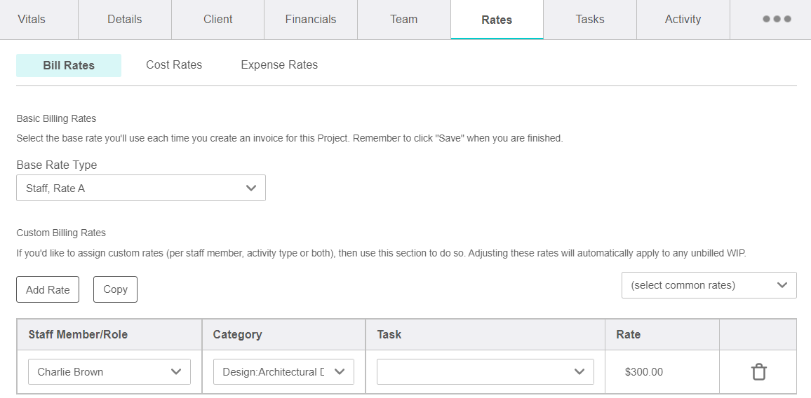 What Are Custom Billing Rates? – BigTime Software