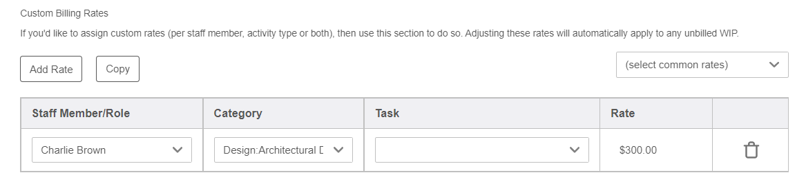 What Are Custom Billing Rates? – BigTime Software