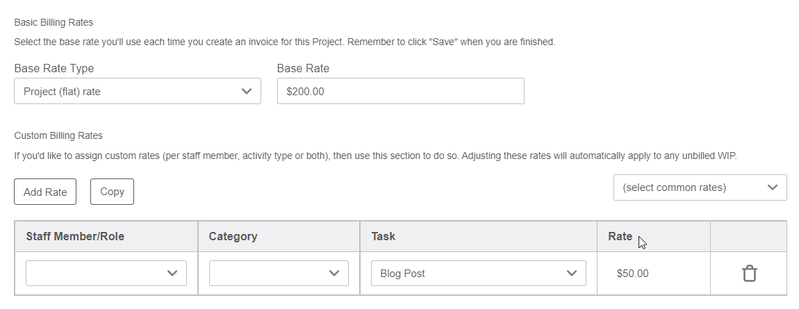 What Are Custom Billing Rates? – BigTime Software