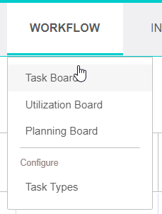 Assign Tasks on the Task Dashboard – BigTime Software