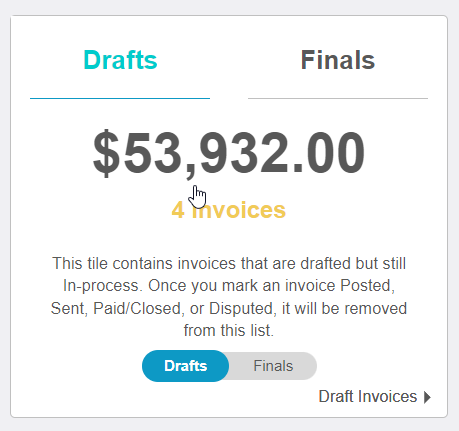 See Invoice Approval and Rejection Statuses – BigTime Software