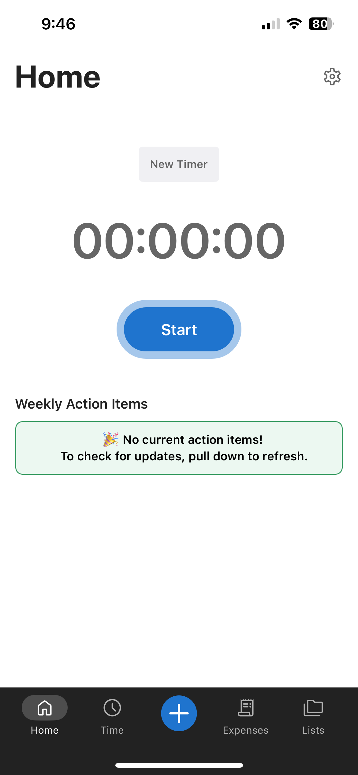 Getting Started With Bigtime Mobile Bigtime Software 8596