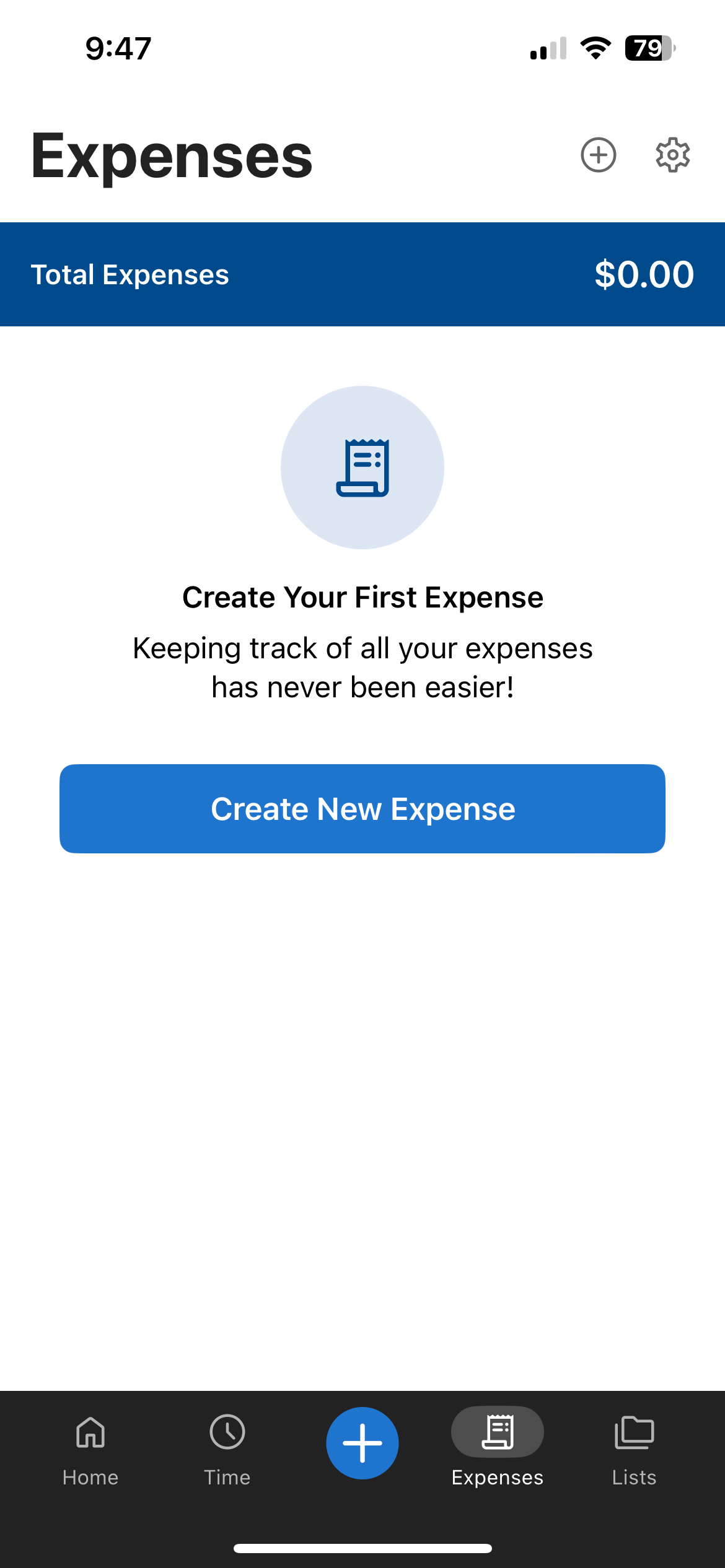 Getting Started with BigTime Mobile – BigTime Software
