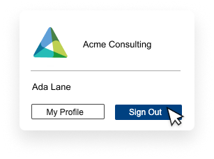 Using Single Sign-On (SSO) – BigTime Software
