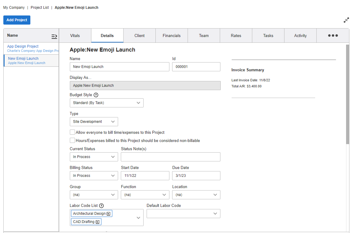 What’s the Difference Between Current Status and Billing Status ...