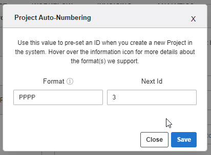 Accessing and Using Project Codes – BigTime Software