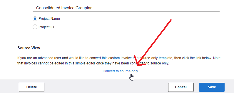 Understanding BigTime's Invoice XML Formatting – BigTime Software
