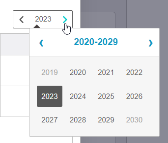 How To Create a Holiday Calendar – BigTime Software